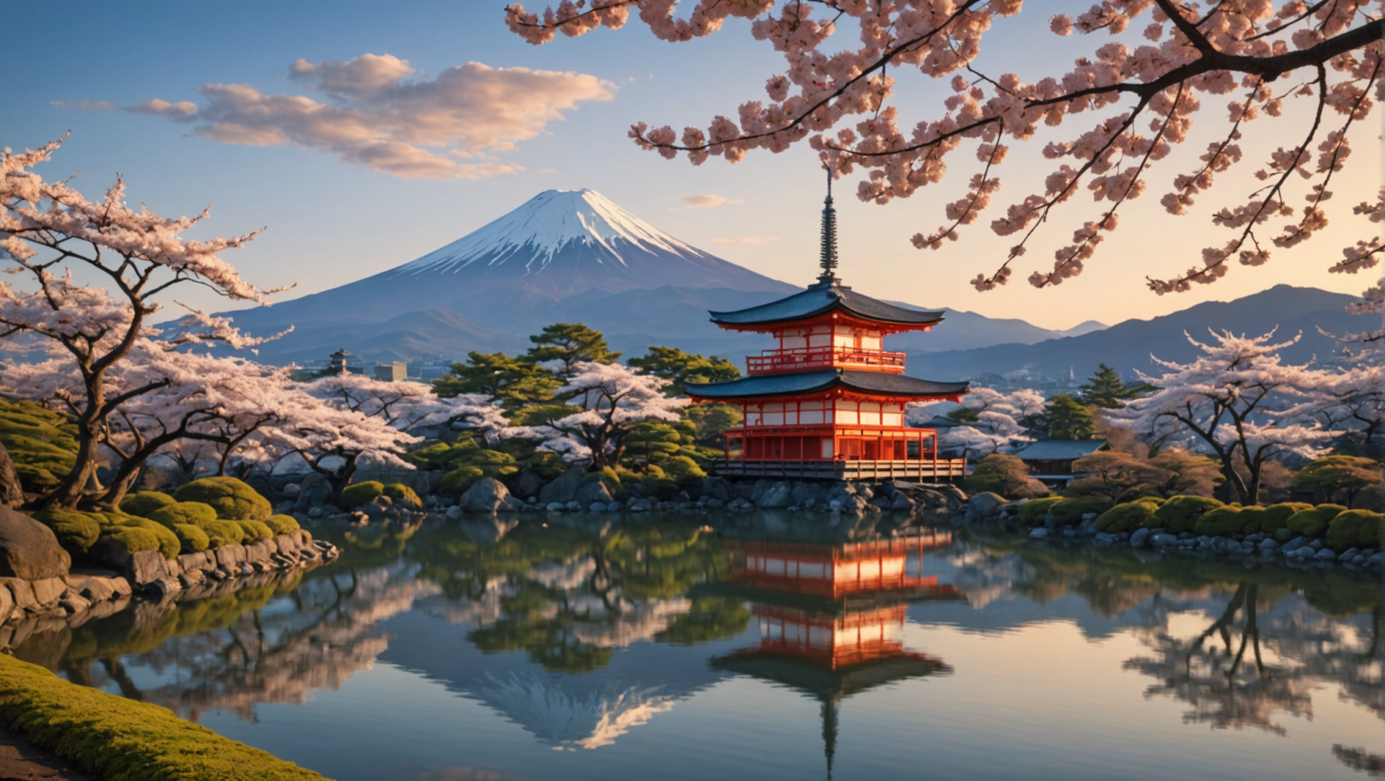 Le Japon : L'Essor du Pays du Soleil Levant au-delà de la Rivalité Chinoise
